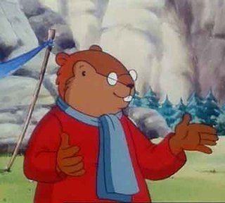 PAPA' CASTORO: "NON MI FANNO PIU' ANDARE IN TV" | Lercio