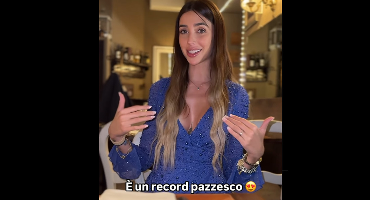 Michelle Comi ci riprova: dopo il seno lancia crowfunding per farsi ...